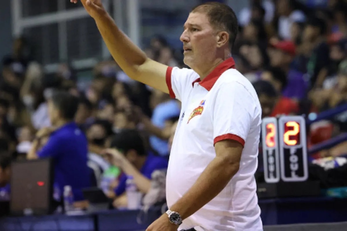 PBA: Gallent looks past SMB's forgettable preseason campaign | ABS-CBN ...
