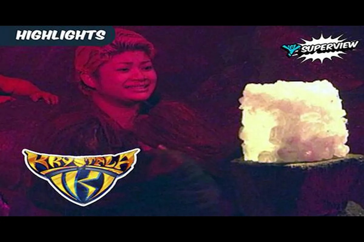 Krystala: Misyon ni Patotina | YeY Superfastcuts | ABS-CBN