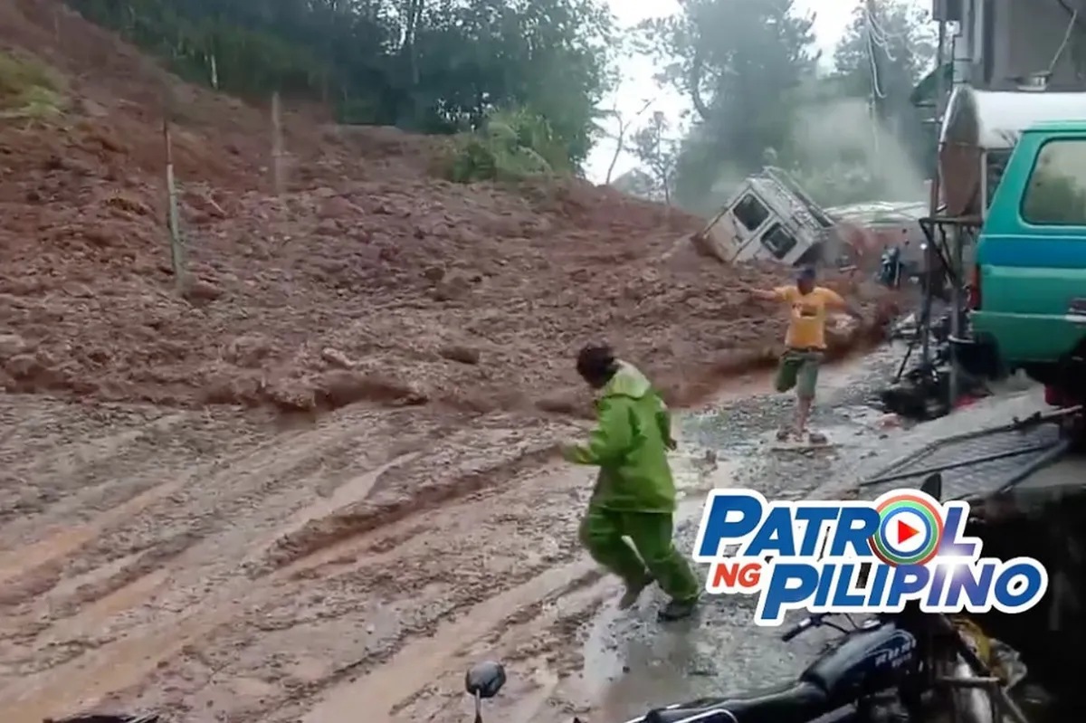 Patrol ng Pilipino: Mga landslide dulot ng bagyong Egay, ikinamatay ng 6 sa Benguet | ABS-CBN News