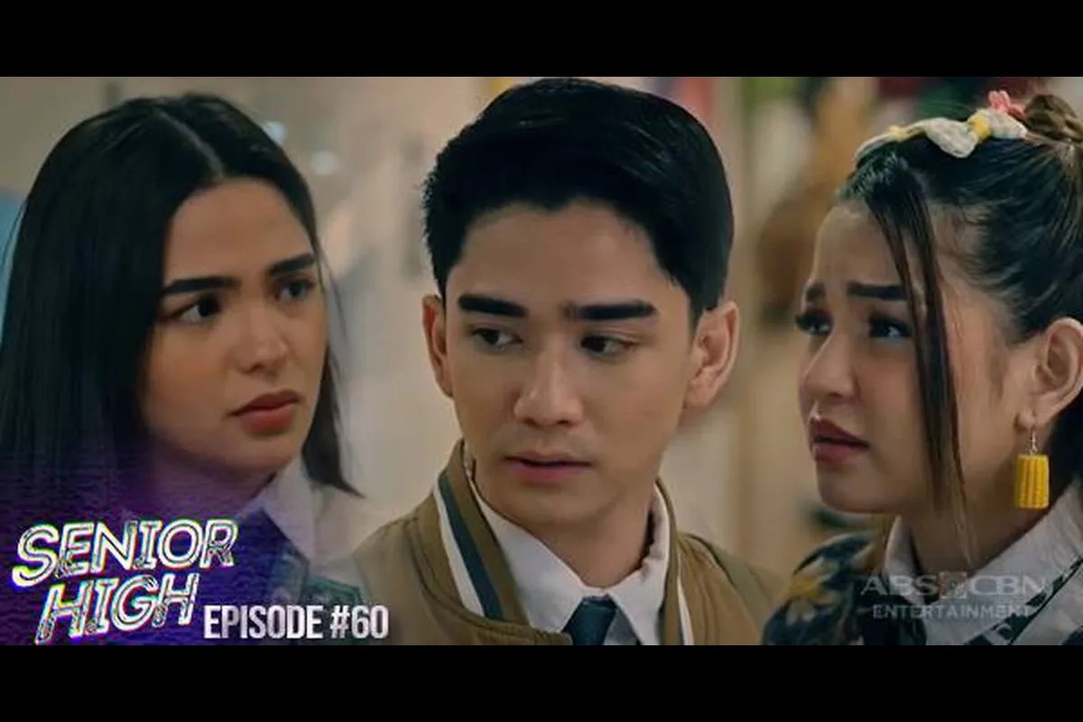 Senior High: Tim, ikinuwento ang kanyang problema kina Sky at Roxy ...