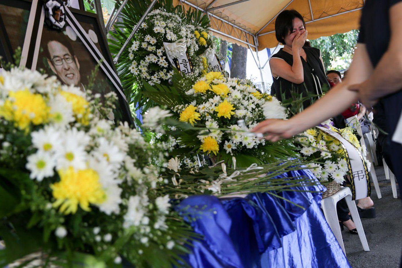 Cop, ex-NBI aide convicted for South Korean kidnap-slay; alleged ...