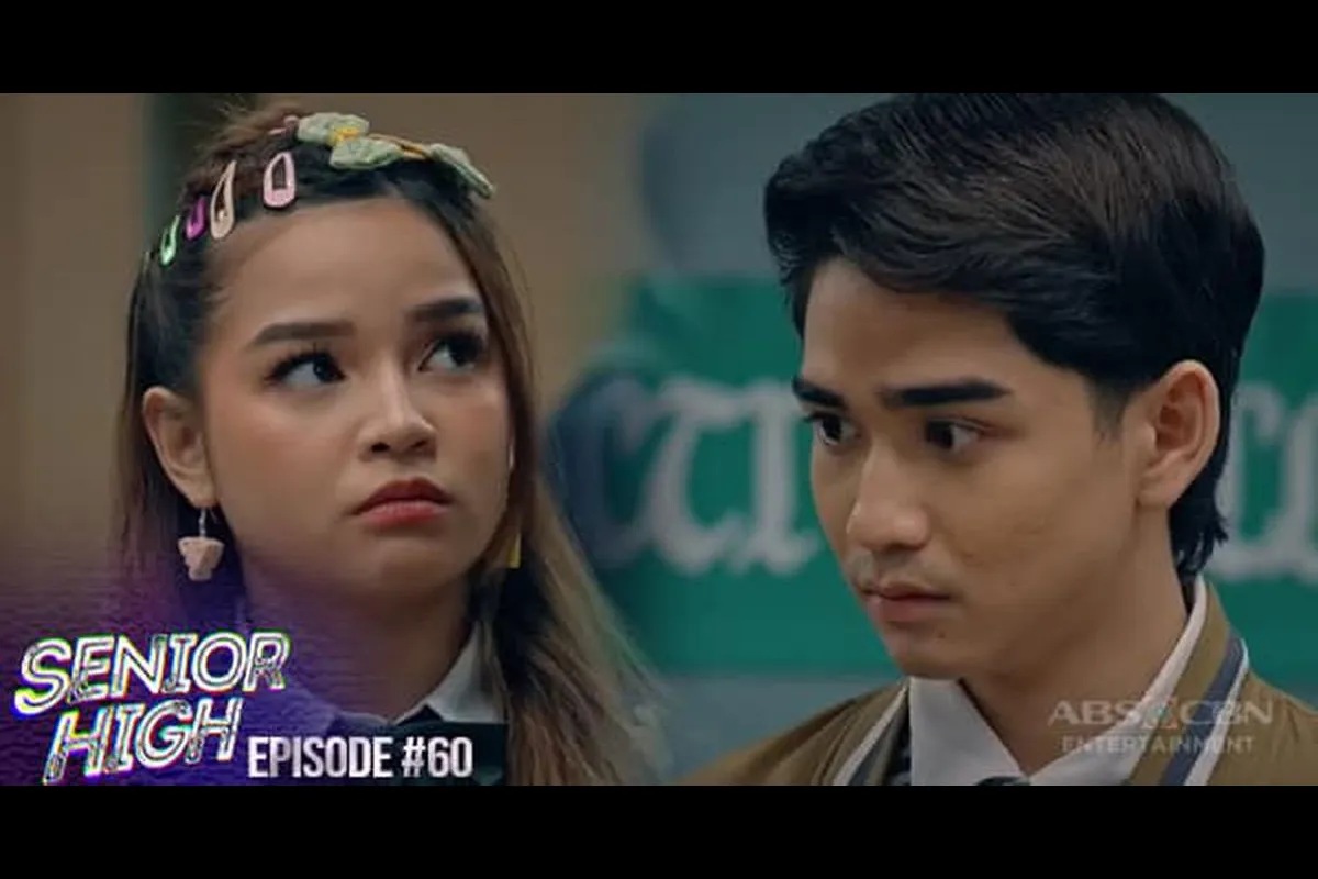 Senior High: Roxy, kinamusta ang kalagayan ni Tim | Episode 60 | ABS ...
