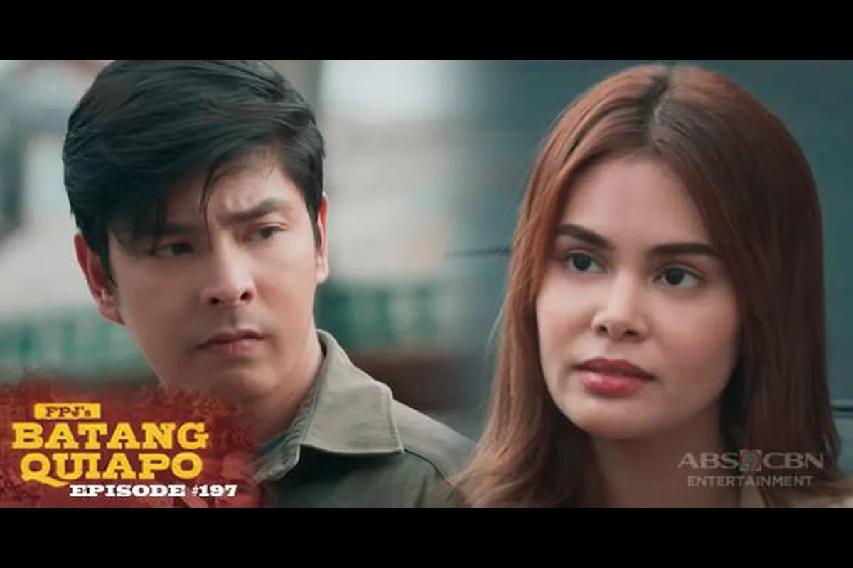 Batang Quiapo: Tanggol, tinanong ang konsensya ni Bubbles | Episode 197 ...