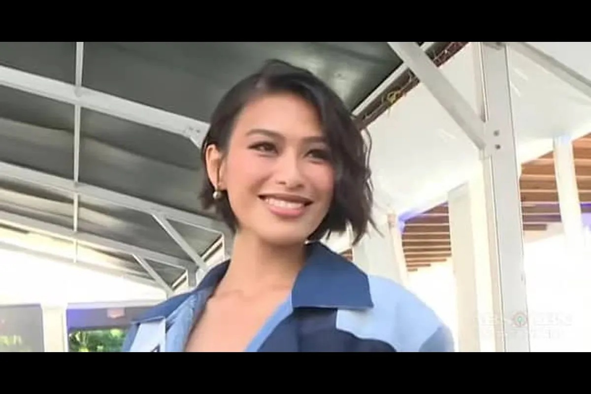 TV Patrol: Michelle Dee at iba pang kandidata, naghahanda na sa closed door interviews ng Miss ...