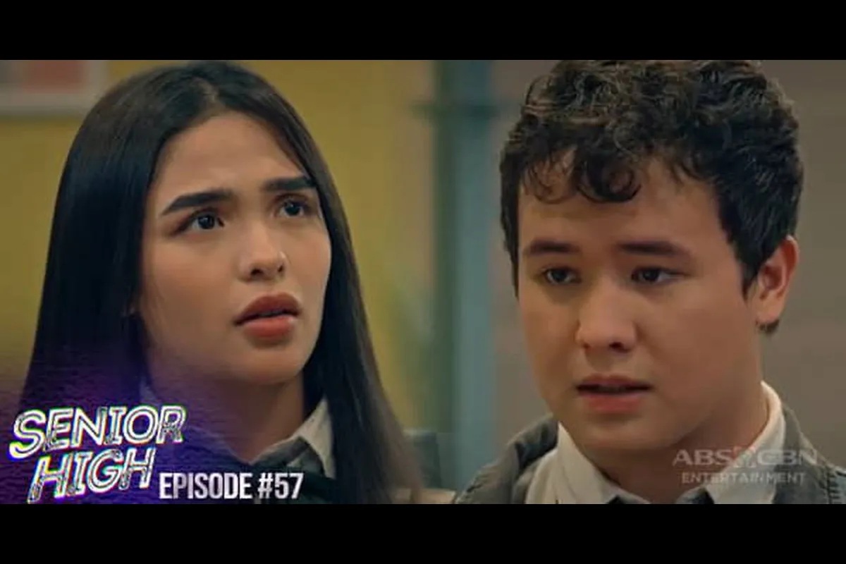 Senior High: Sky, kinamusta ang kalagayan ni Gino | Episode 57 | ABS ...