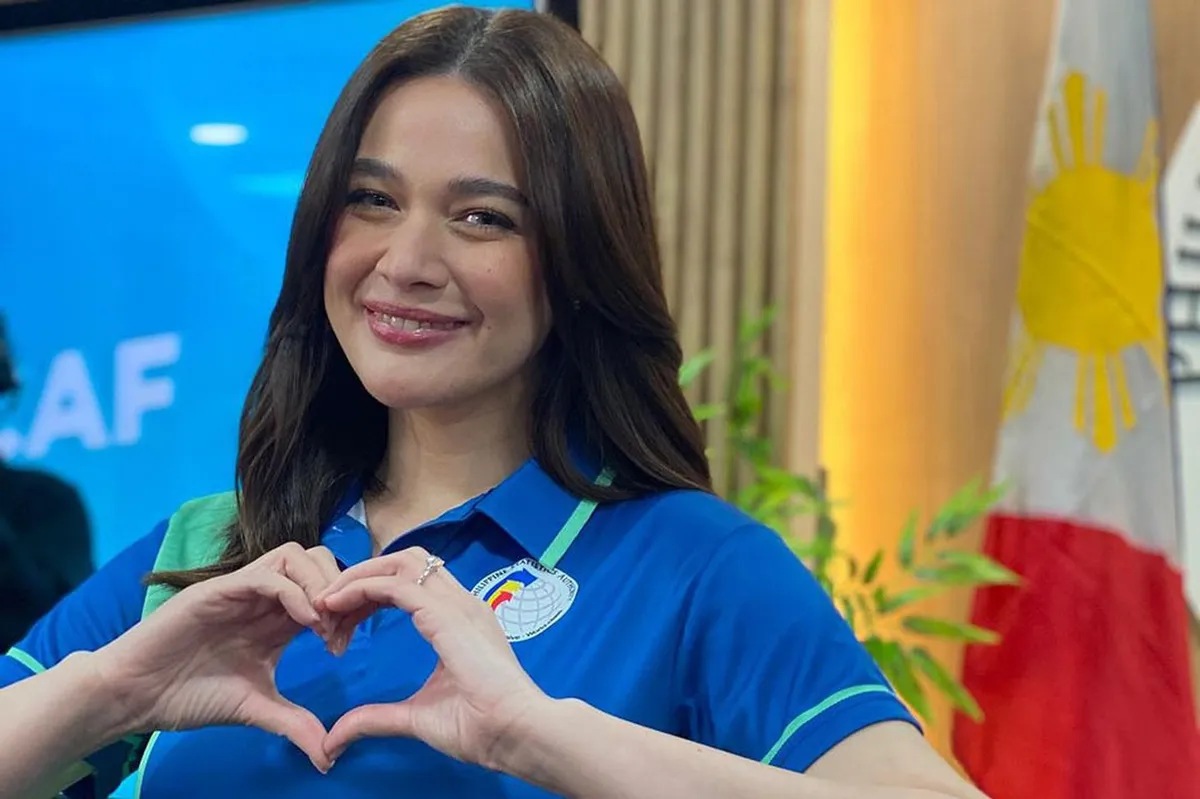 Bea Alonzo admits she thought she would never get married | ABS-CBN ...