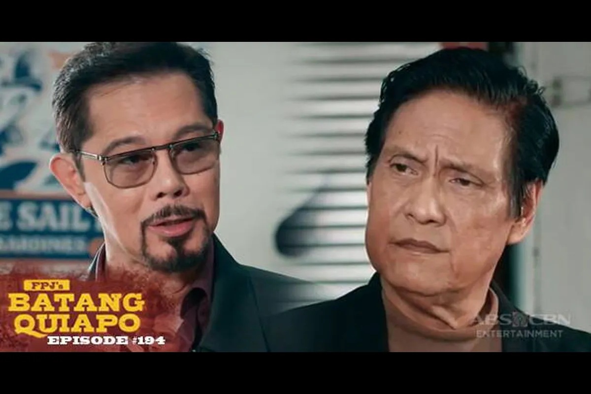 Batang Quiapo: Ramon, gusto makilala ang buyer ni Severino | Episode 194 | ABS-CBN Entertainment