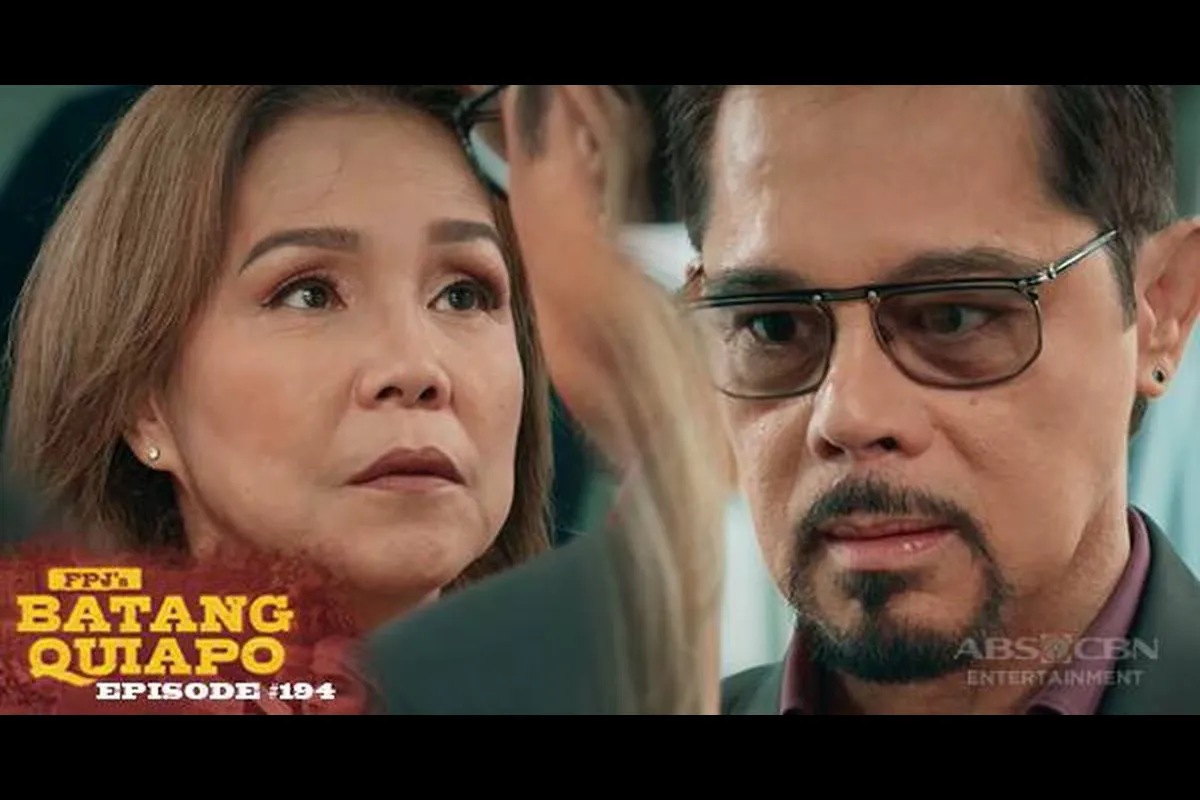 Batang Quiapo: Ramon, binantaan si Olga tungkol kay David | Episode 194 | ABS-CBN Entertainment