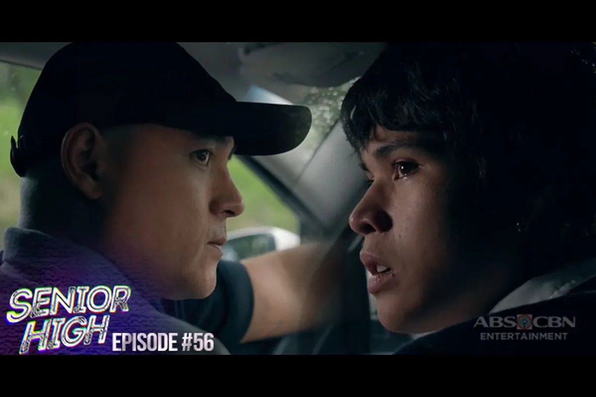 Senior High: Darius, itinago kay Obet ang nangyari kay Tonio | Episode ...