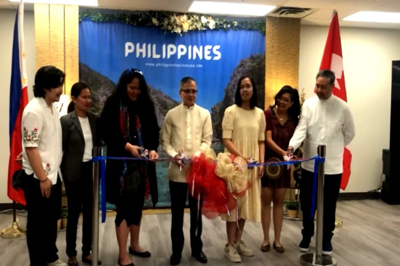 Calgary exhibit launched to mark Filipino Heritage Month | ABS-CBN