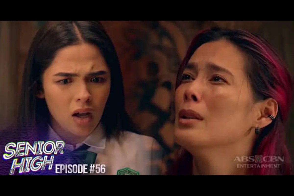 Senior High: Tania, kinumpirma kay Sky na hindi nagpakamatay si Luna ...