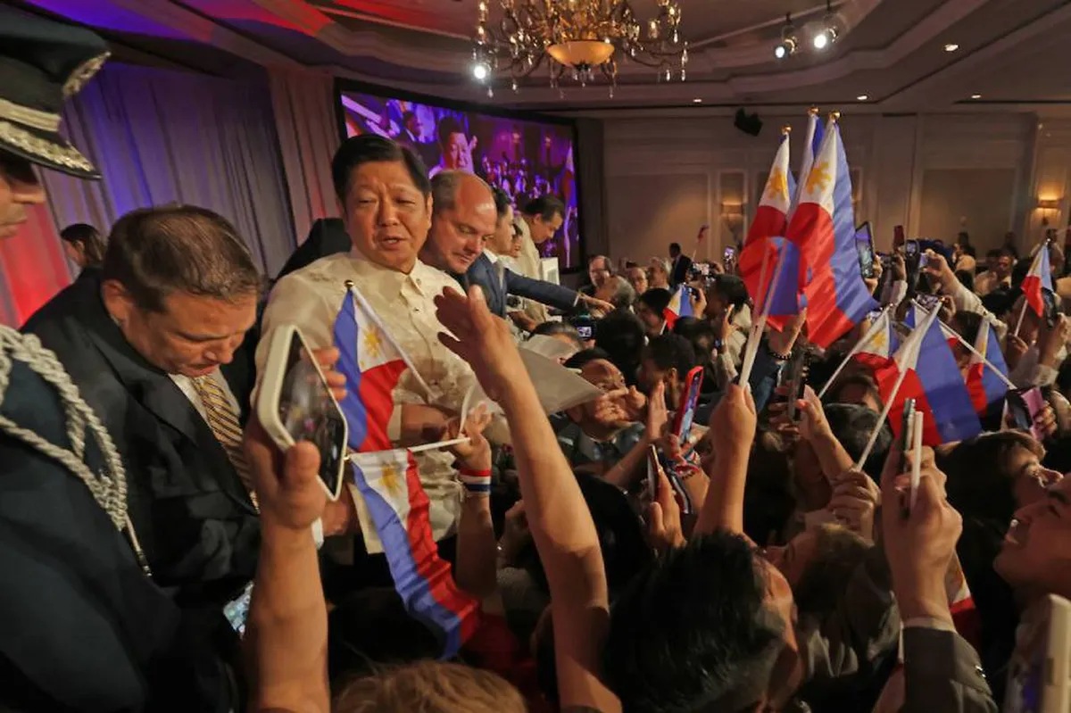Marcos vows stronger ties with countries that protect OFWs | ABS-CBN News