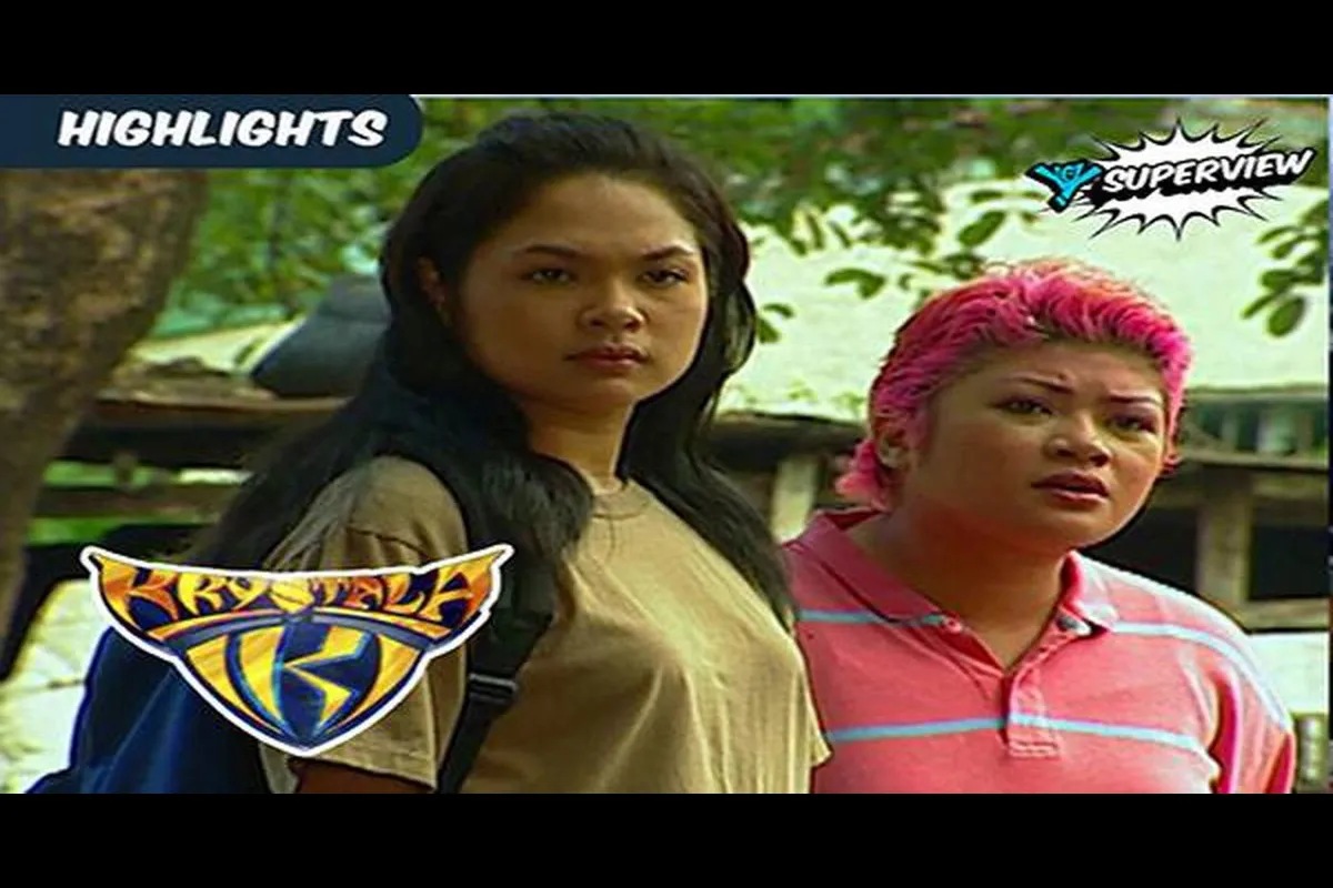 Krystala: Kabagona | YeY Superfastcuts | ABS-CBN