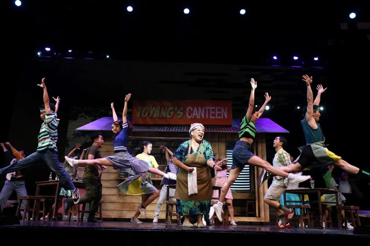 'Ang Huling El Bimbo' is most-watched Filipino musical to date | ABS ...