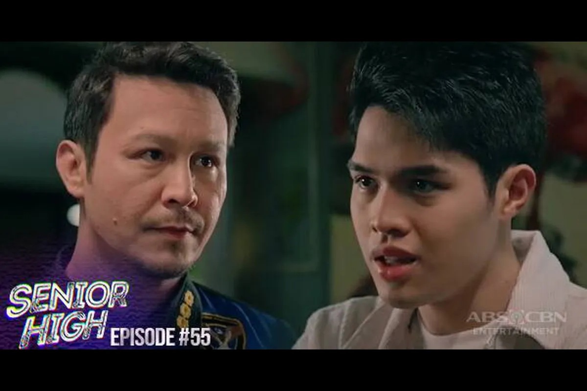 Senior High: Harry, pinaiwas si Archie sa problema ng pamilya ni Gino ...