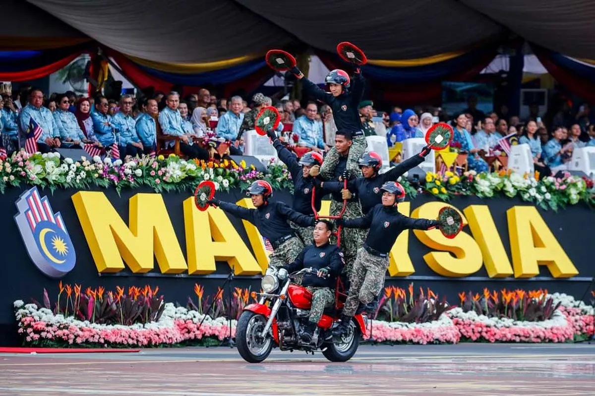 Malaysia marks 66th anniversary of Independence | ABS-CBN