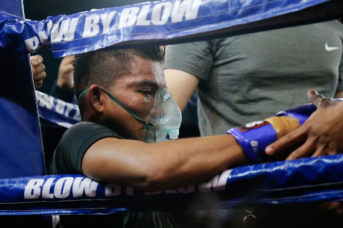 Pinoy boxer passes away after falling into coma | ABS-CBN Sports