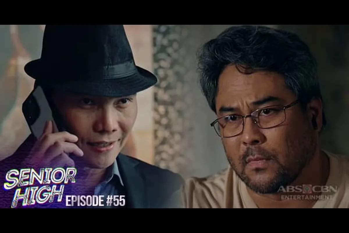 Senior High: William, hiningi ang tulong ni Mr. Castrodes | Episode 55 ...