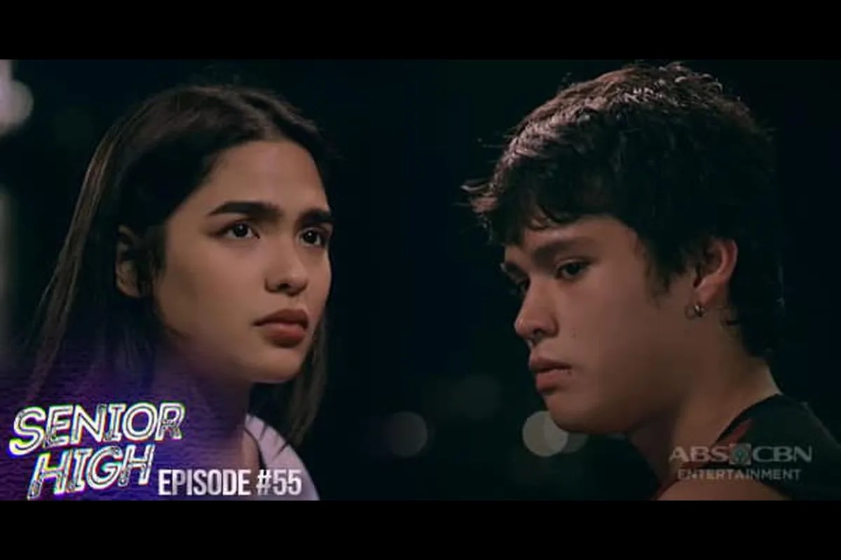 Senior High: Obet at Sky, dinamayan ang problema ng isa’t isa | Episode ...