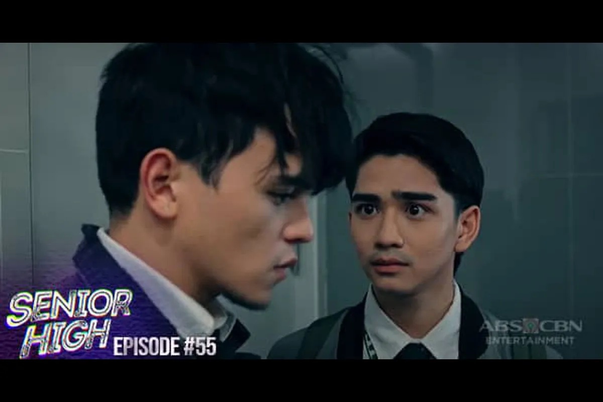 Senior High: Poch, hindi pinagsisihan ang nangyari sa kanila ni Tim ...