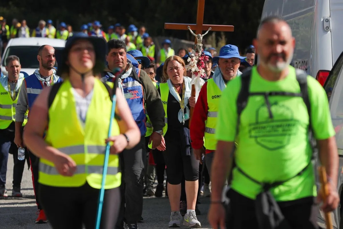 Pilgrims head to Fatima | ABS-CBN