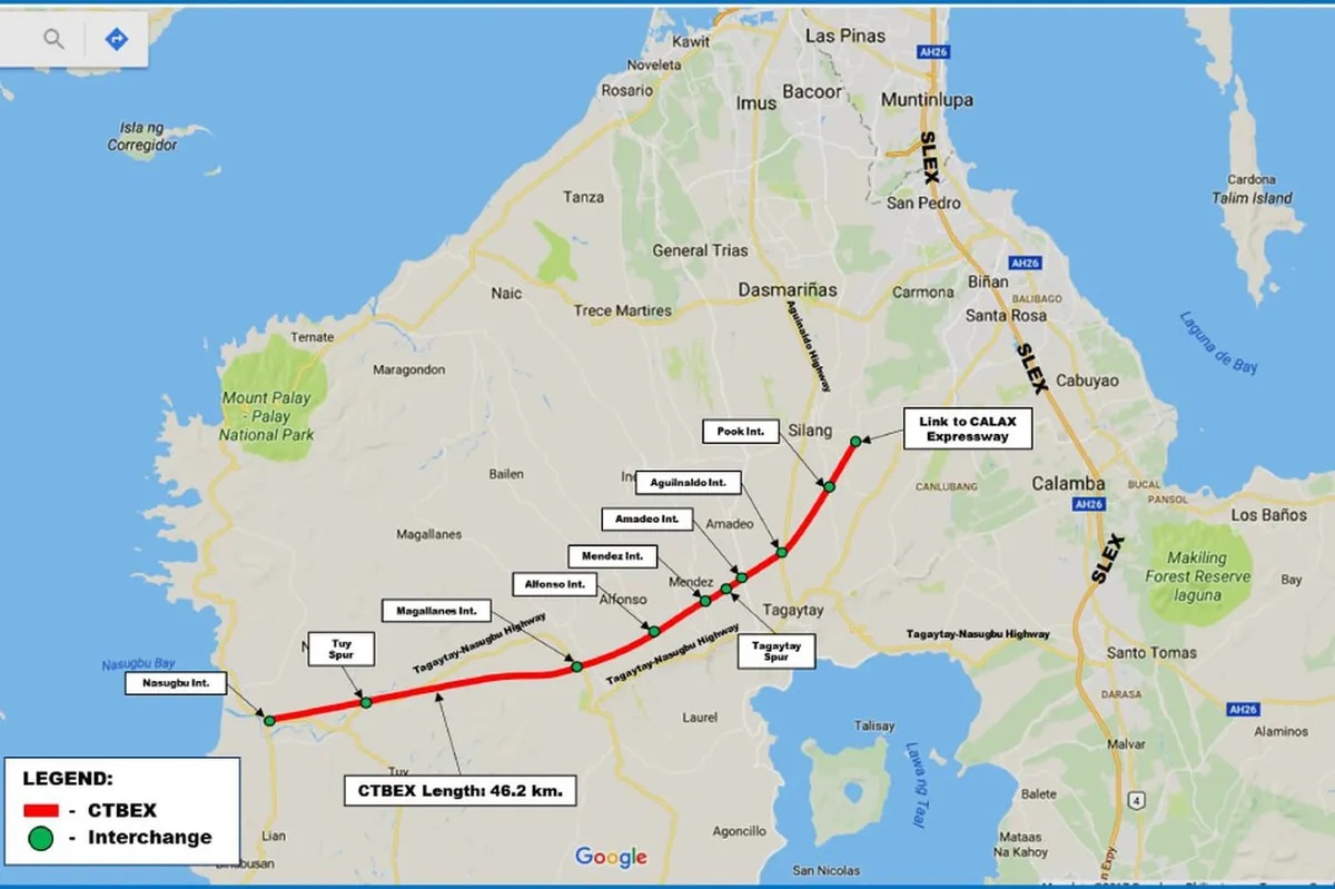 San Miguel, MPIC confirm collaboration in new toll road | ABS-CBN News