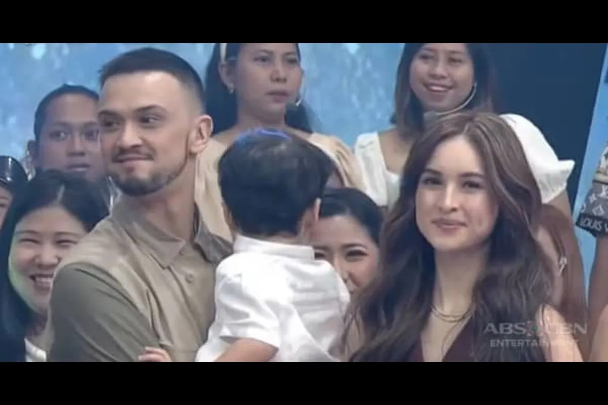 TV Patrol: Billy, Coleen at kanilang anak, balik-Showtime; pagbabati ...