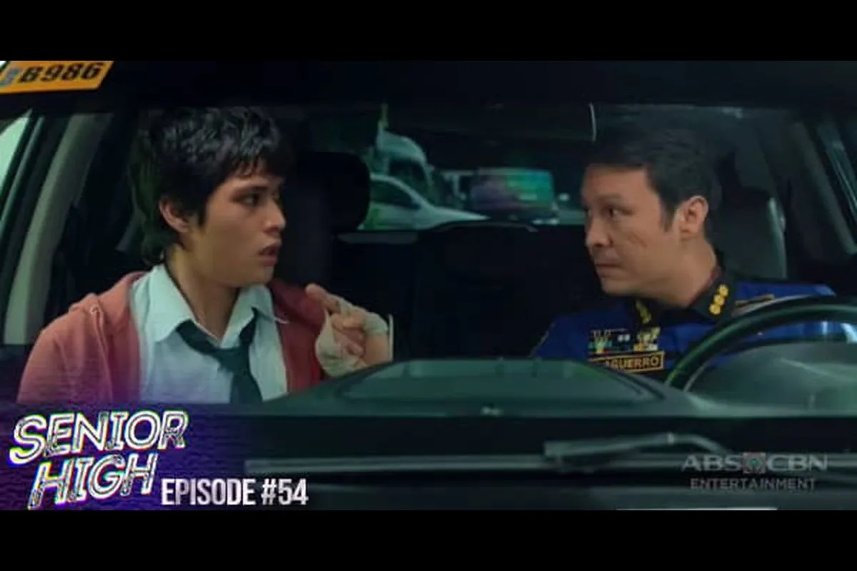 Senior High: Obet, humingi ng tulong kay Harry para mahanap si Tonio ...