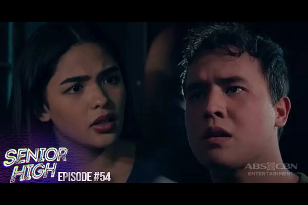 Senior High: Gino, pumayag na sa hiling ni Sky para kay Luna | Episode ...
