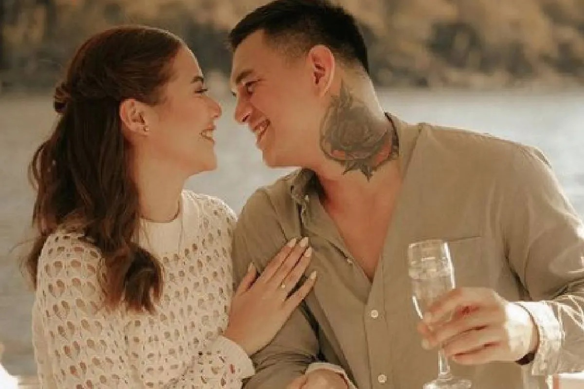 LOOK: Zeus Collins, fiancée share prenup photos | ABS-CBN Entertainment