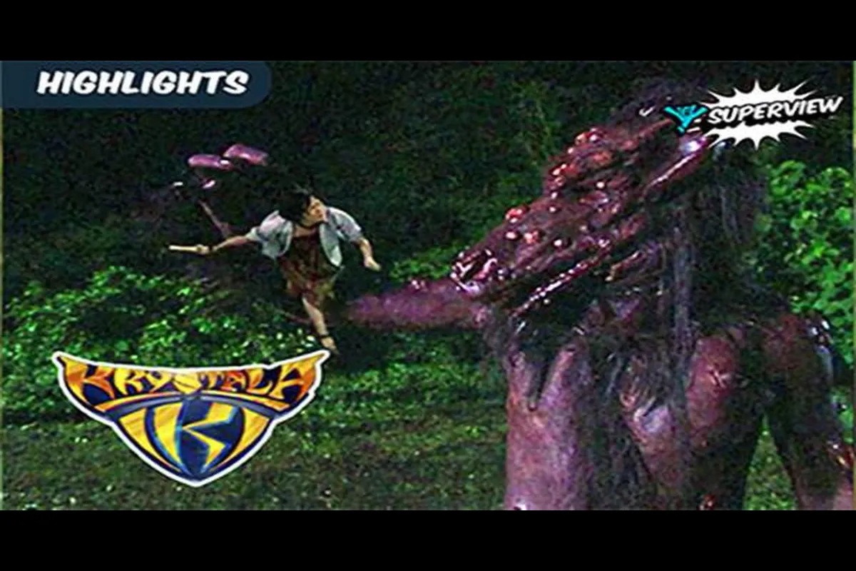 Krystala: Si Tala at ang Krystal | YeY Superfastcuts | ABS-CBN