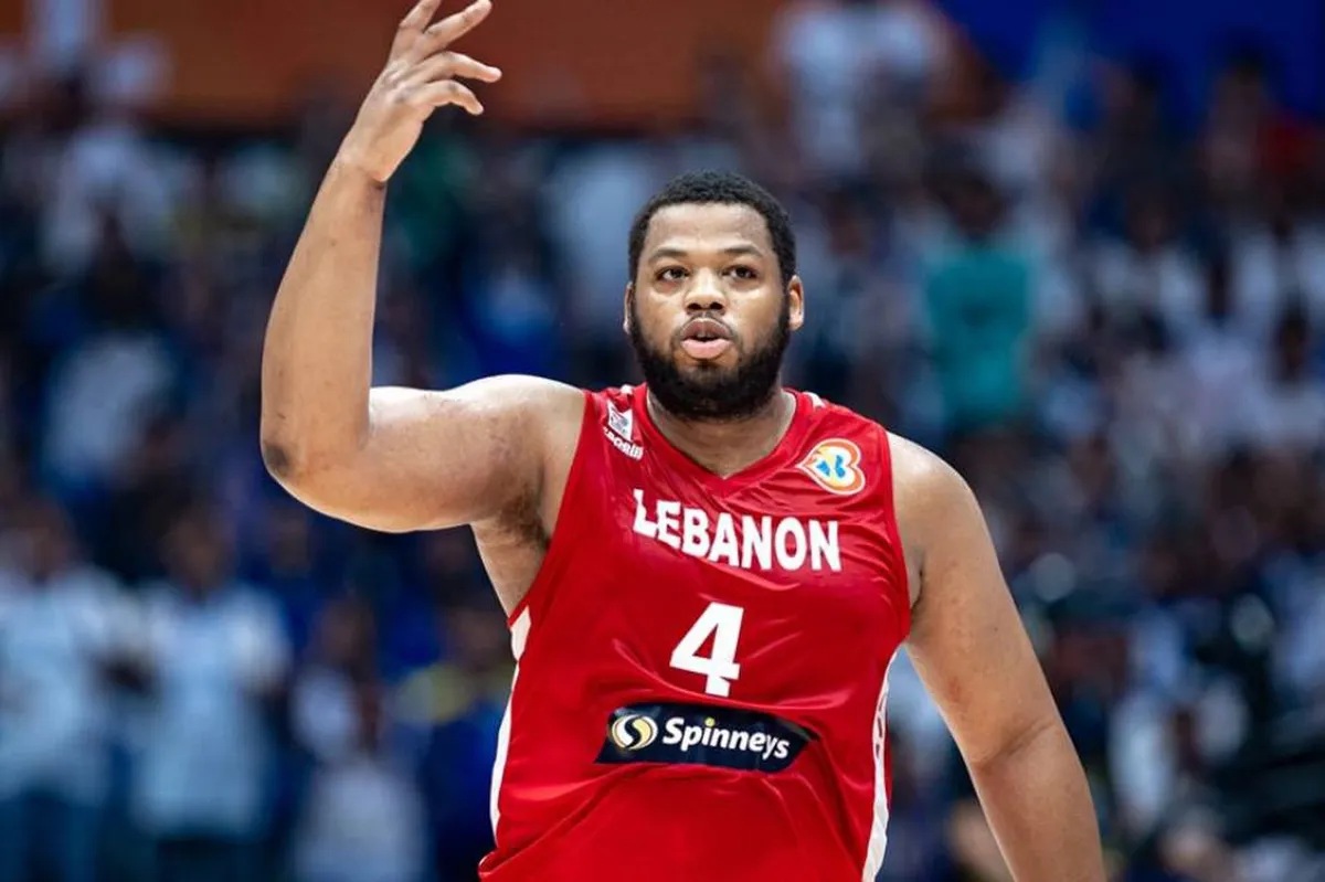 FIBA: Lebanon fends off Ivory Coast for first World Cup win | ABS-CBN ...