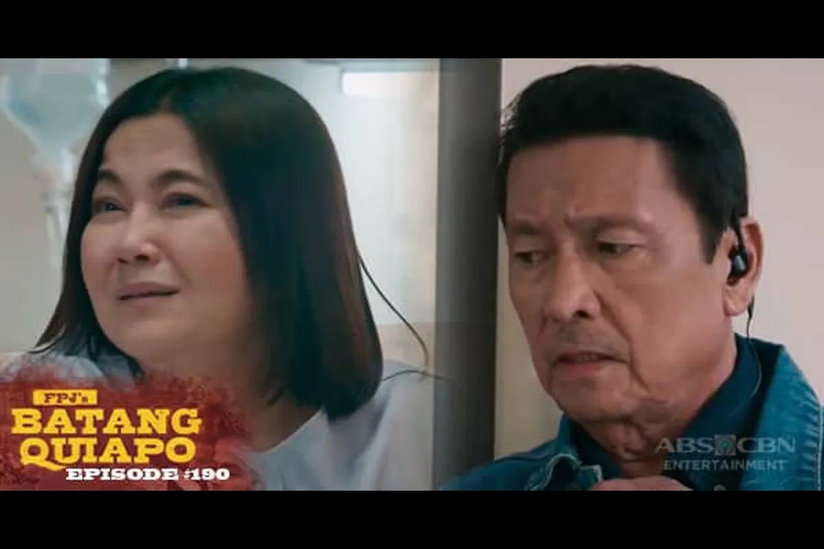 Batang Quiapo: Primo, isinagawa na ang misyon para iligtas si Amanda | Episode 190 | ABS-CBN ...