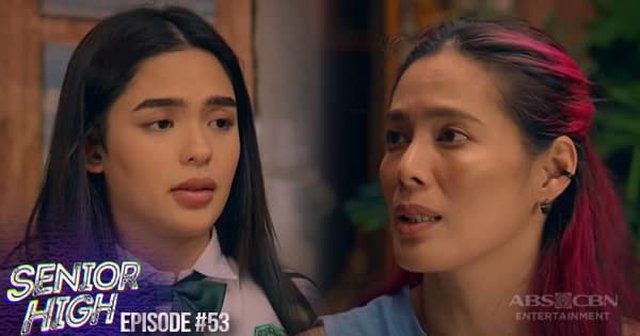 Senior High: Tania, tuloy ang pangangalap ng pera para sa pag-aaral ni ...