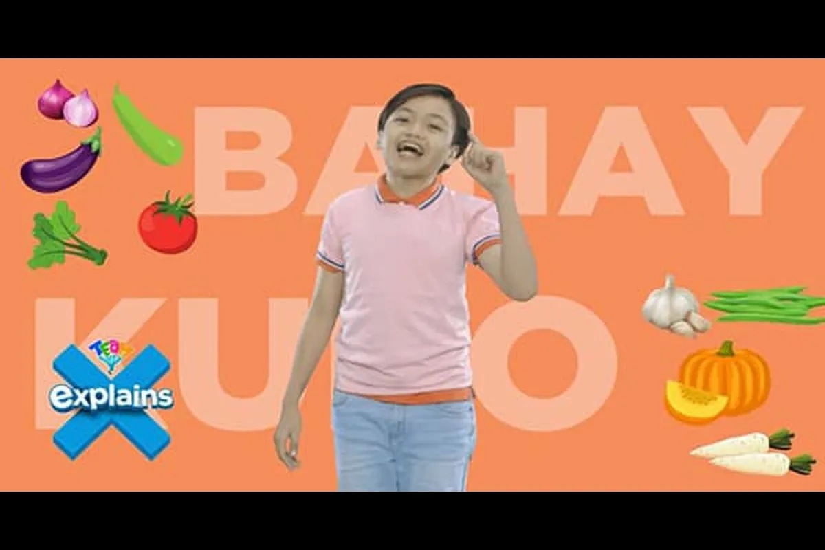 All About Bahay Kubo | Team YeY Explains | ABS-CBN