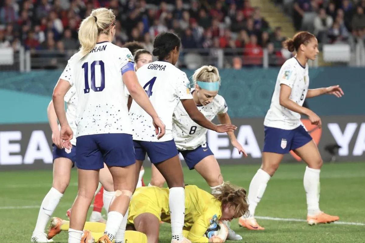 Football: USA look far from World Cup favorites after limping into last ...