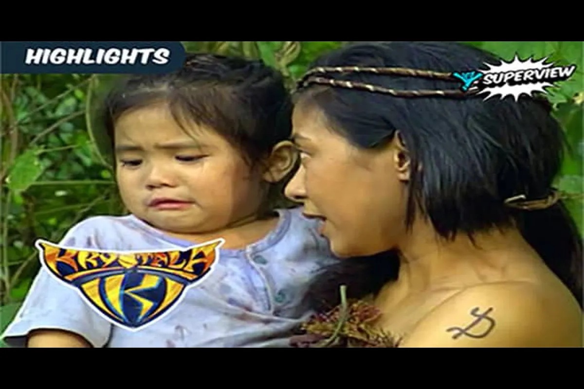 Krystala: Bagong pamilya ni Tala | YeY Superfastcuts | ABS-CBN