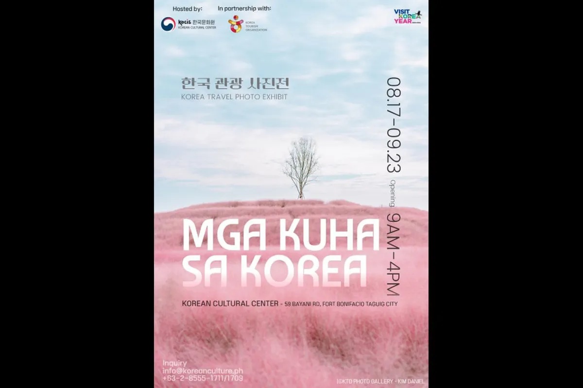 KCC to host photo exhibit promoting South Korean tourism | ABS-CBN Lifestyle