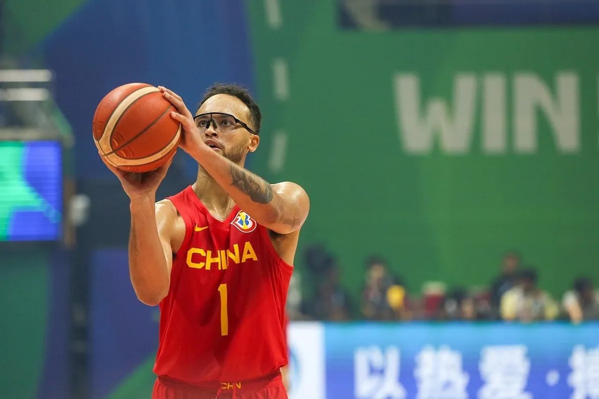 FIBA: After breakthrough win, China's Li Kaier looks forward to Gilas ...