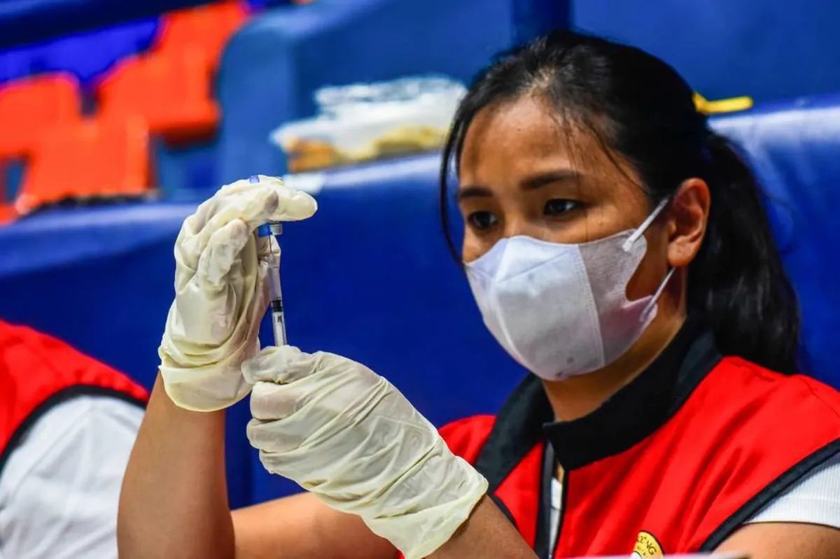 DOH studying COVID bivalent jabs as 1st or 2nd booster | ABS-CBN News