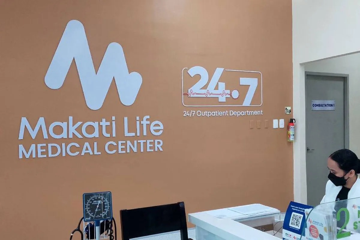 Philippines' biggest public-private partnership hospital in Makati ...