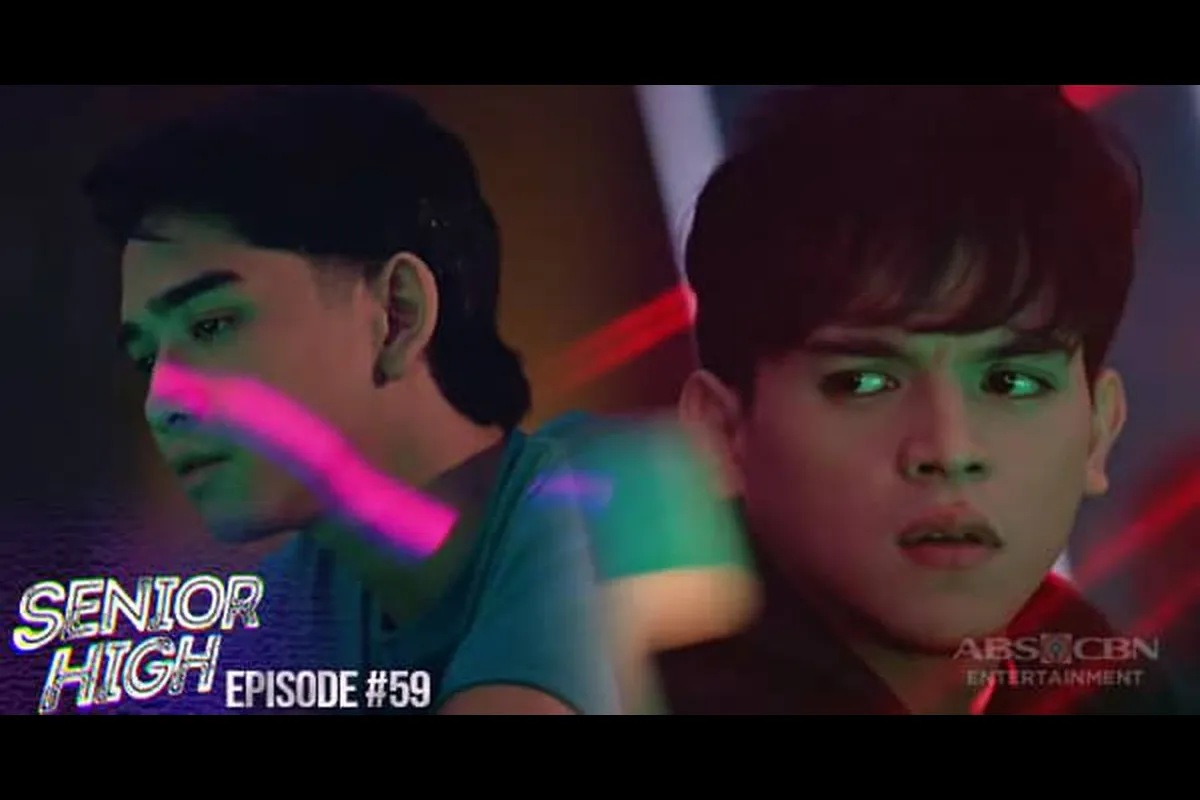 Senior High: Poch, naabutan sa bar si Tim | Episode 59 | ABS-CBN ...