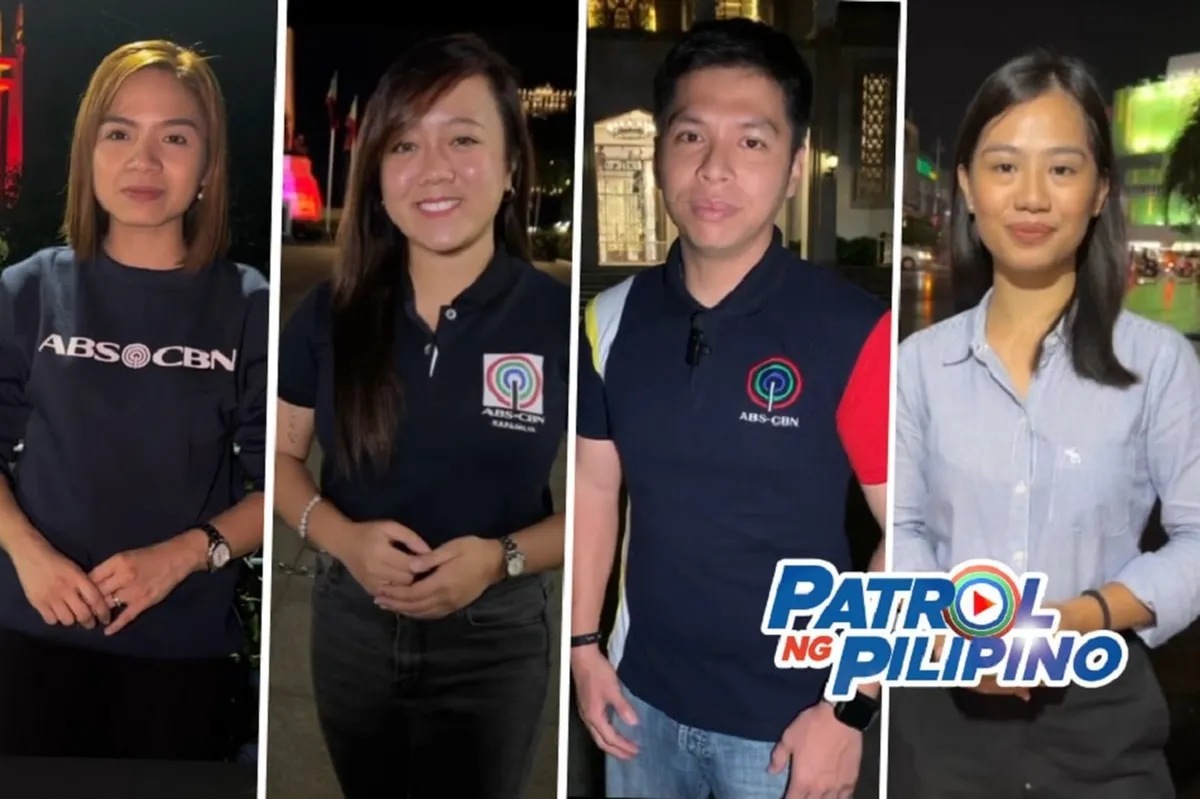 Patrol ng Pilipino: Sabayan ang mga Patrol ng Pilipino sa gabi | ABS-CBN