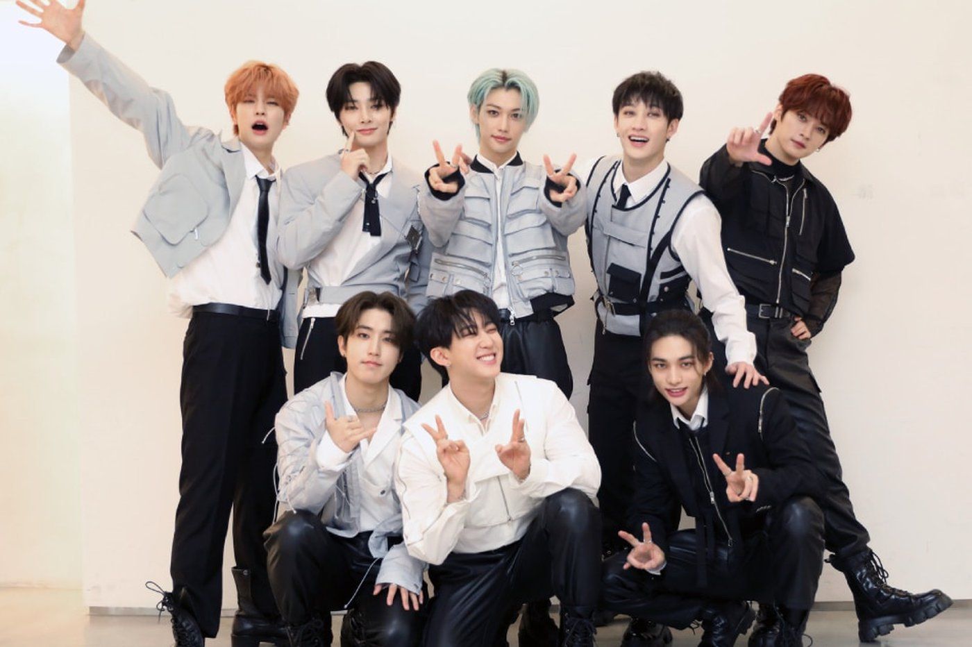 Stray Kids members launch personal Instagram accounts | ABS-CBN ...