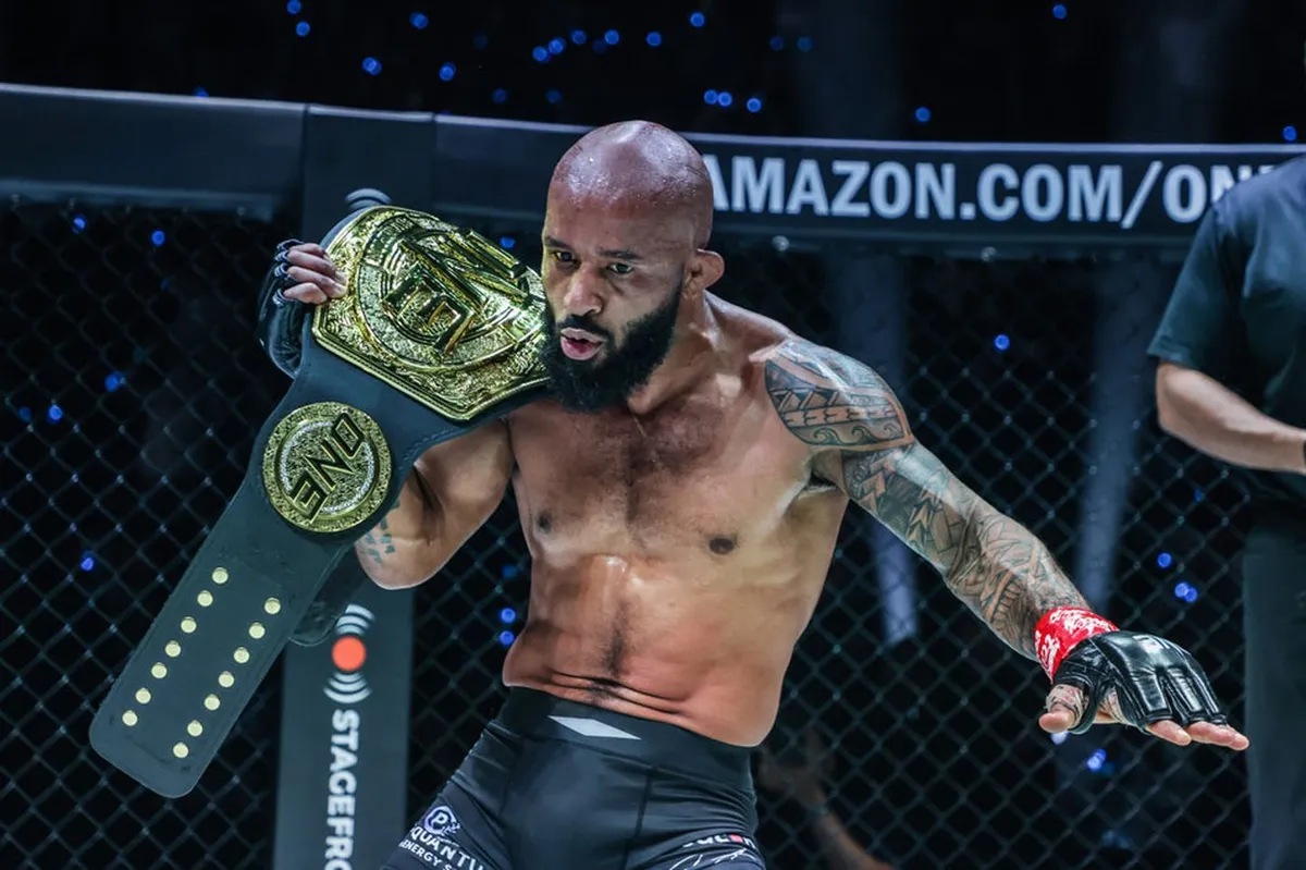 Johnson to consult fellow MMA legends on retirement | ABS-CBN Sports
