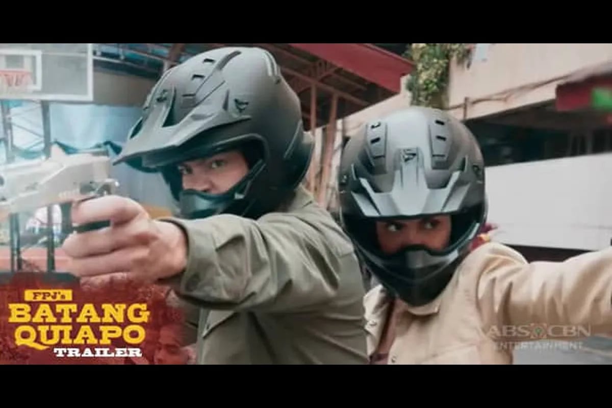 WATCH: Ang Simula ng Bagong Pag-ibig Trailer | FPJ’s Batang Quiapo | ABS-CBN Entertainment