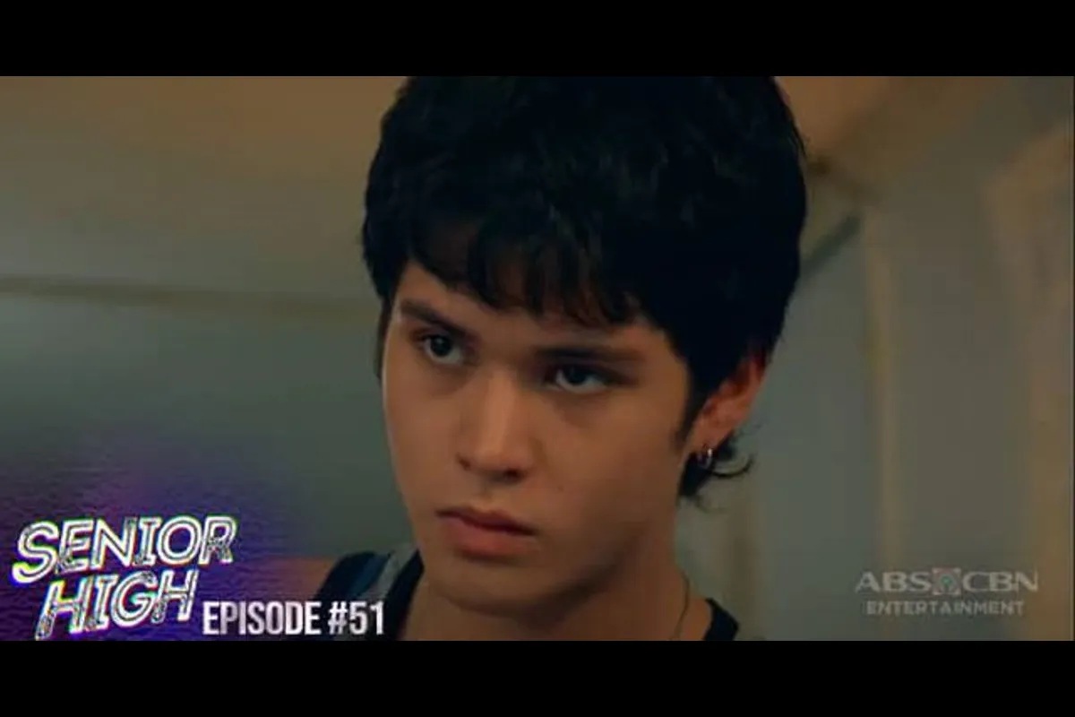 Senior High: Obet, nadawit na din sa pagbubuntis ni Luna | Episode 51 ...