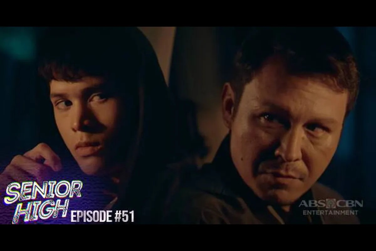 Senior High: Obet, binalaan sa kanyang mga tauhan si Harry | Episode 51 ...