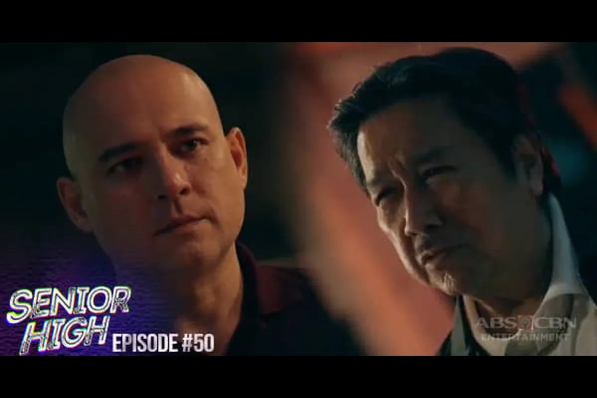 Senior High: Mariano, pinalayo si Darius kay Sasha | Episode 50 | ABS ...