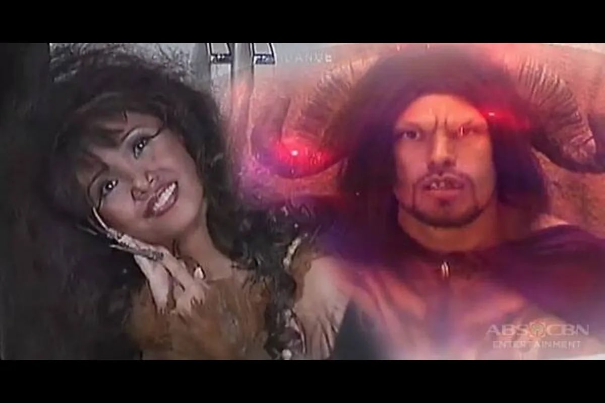 Dyosa: Tadaklan, ibinalita kay Bruhita ang kampihan nila ni Diana ...